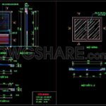 694. Free Detailed Cad Drawings Of Doors, Windows For Download (6 ...