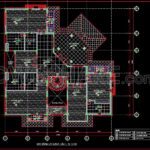 101. Download Free CAD Drawing Floor Tiling Plan for House (1) - Free ...
