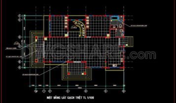 Free Download Flooring Detail Drawings in AutoCAD