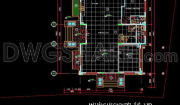 Free Download Flooring Detail Drawings in AutoCAD