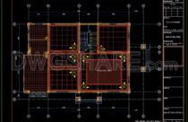 55. Cad Drawings Of Ceiling Detail For Download