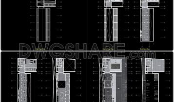Museums Archives - Free Cad Blocks, download DWG models for architects ...