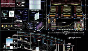 Cinema and Theater - Free Cad Blocks, download DWG models for ...
