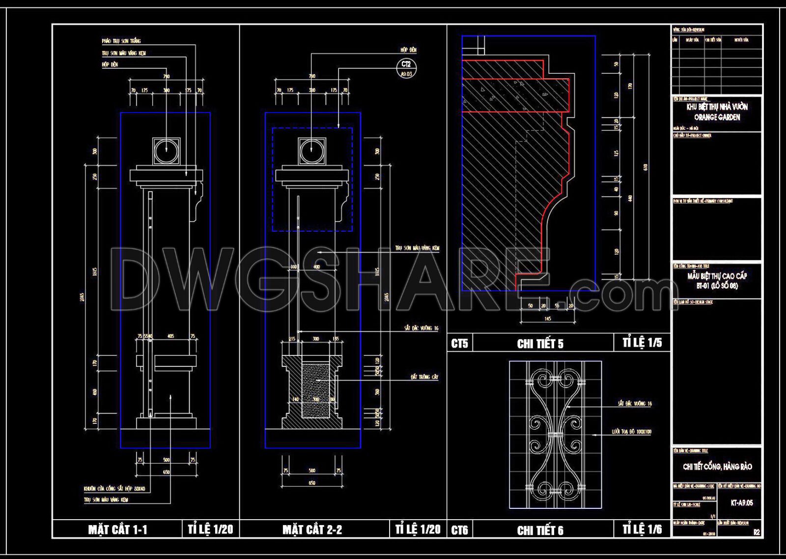 197. Download CAD drawings for technical design and construction of ...