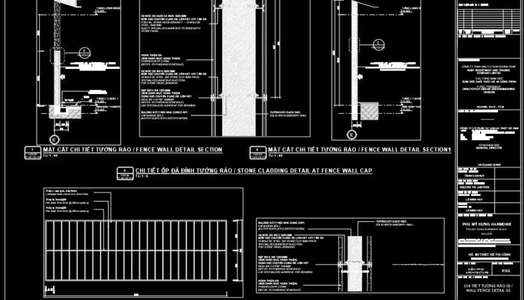204. Download CAD drawings for technical design and construction of ...