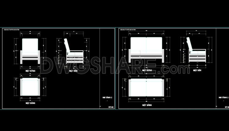 22. Free CAD Drawing Modern Sectional Sofa (1) - Free Cad Blocks ...