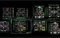 274. Free CAD Architectural Drawings of Traditional Temple with ...