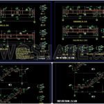 322. Free Structural CAD Drawings Available for 7.4m x 17.2m Reinforced ...
