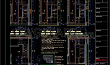 439. Free Elevator Shaft CAD Drawings – Detailed Layouts, Sections ...