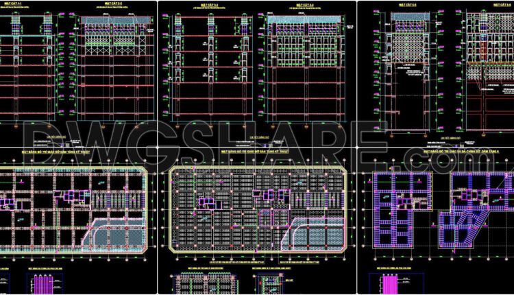37. Download Construction Method Drawings of Transfer Floor Formwork (2 ...