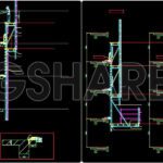 39. Download CAD Drawings of High-Rise Building Enclosure Method Using ...