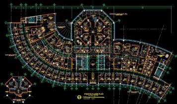 Free Hospital CAD Drawings – Download DWG Files for Design