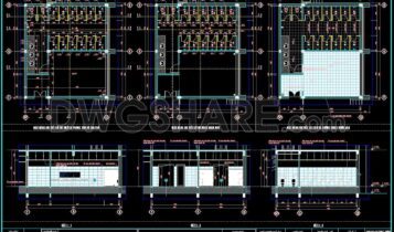 5.Electrical Lighting Cad Blocks free download