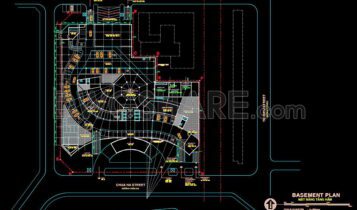Hospitals Archives - Free Cad Blocks, download DWG models for ...