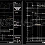 426. Free Download Cad Detail – Roof Gutter And Balcony Section - Free ...