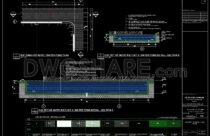 78.Typical Catch Basin Detail CAD Drawing DWG