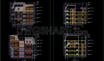 Architectural Construction CAD Detail Library – Free Download