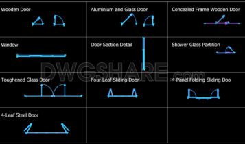 Furniture Legs Cad Blocks Free Download