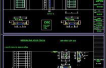 503. Free download Elevated Water Tank drawing