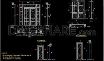 55. Free Download CAD Construction Drawings of Steel Structure Method