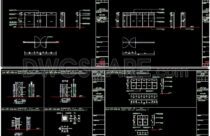 196. Free Download of Decorative Pattern Design CAD Blocks