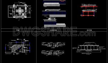 Download Free CAD Drawings of Airports – DWG Files & Designs