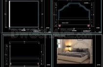 22. Free Download Architectural CAD Drawings of a Music School
