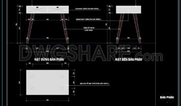Download Free Furniture CAD Blocks – Free DWG Files for CAD