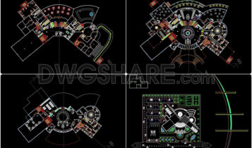 26.Audio And Video Symbols AutoCAD Blocks