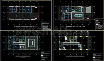 Free Download Flooring Detail Drawings in AutoCAD