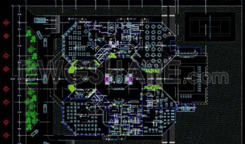 216. Free download of technical CAD drawings for the installation of ...