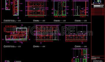 Kitchen CAD Blocks Free Download – High-Quality DWG Files