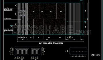 Living Room CAD Blocks Free Download – High-Quality DWG Files