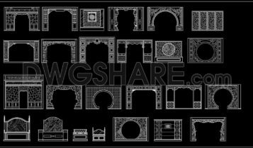 Free Download of CAD Block Library – Get High-Quality DWG Files
