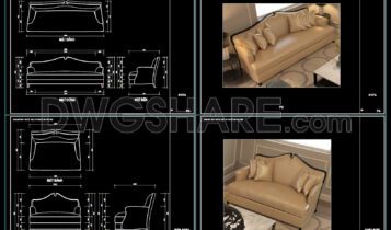 631. Free Download Essential Core Wall Framing Details CAD Template (DWG)
