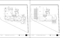 335. Detailed Generator Room CAD Drawing (Floor Plan, Sections) Free ...