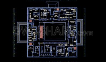 Museums Archives - Free Cad Blocks, download DWG models for architects ...