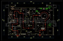 93. Free Download of CAD Drawings for Excavators