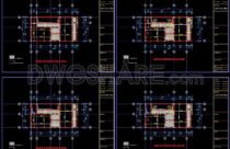 55. Cad Drawings Of Ceiling Detail For Download