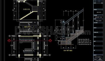 217. Download Free Detailed CAD Drawings of Home Kitchen Cabinets