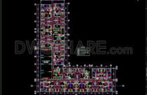 39. Free CAD: Health Center & Emergency Room Layouts