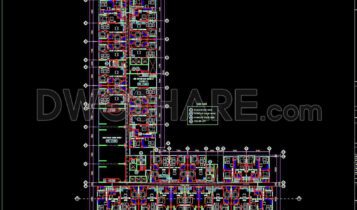 Buildings - Free Cad Blocks, download DWG models for architects ...