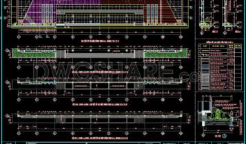 Architectural Construction CAD Detail Library – Free Download