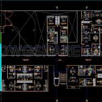 49. Download Free Full AutoCAD DWG Architectural Drawings of a 5-Storey ...