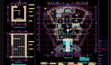 Buildings - Free Cad Blocks, download DWG models for architects ...