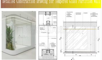 Architectural Construction CAD Detail Library – Free Download