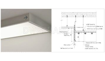 Architectural Construction CAD Detail Library – Free Download