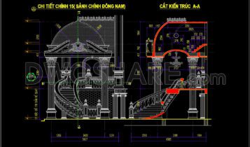 Architectural Construction CAD Detail Library – Free Download