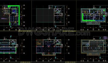 Coffee Shop Archives - Free Cad Blocks, download DWG models for ...