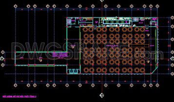 Restaurants - Free Cad Blocks, download DWG models for architects ...